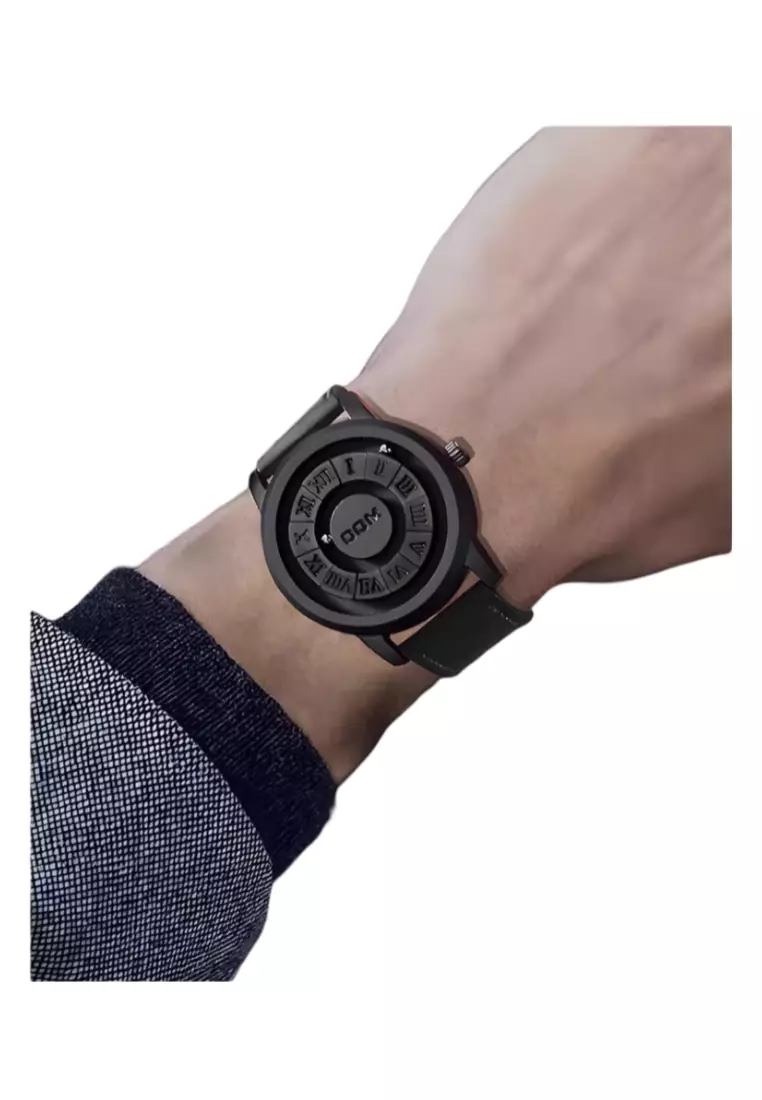 Buy OPCHIC Magnetic Suspension Waterproof Watch 2025 Online | ZALORA ...