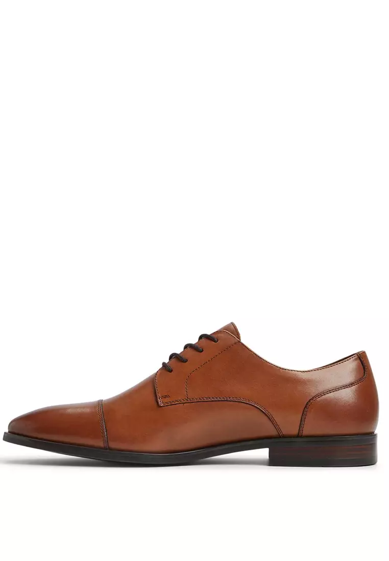 Jual ALDO Gregorio Derby Shoes Original 2025 | ZALORA Indonesia