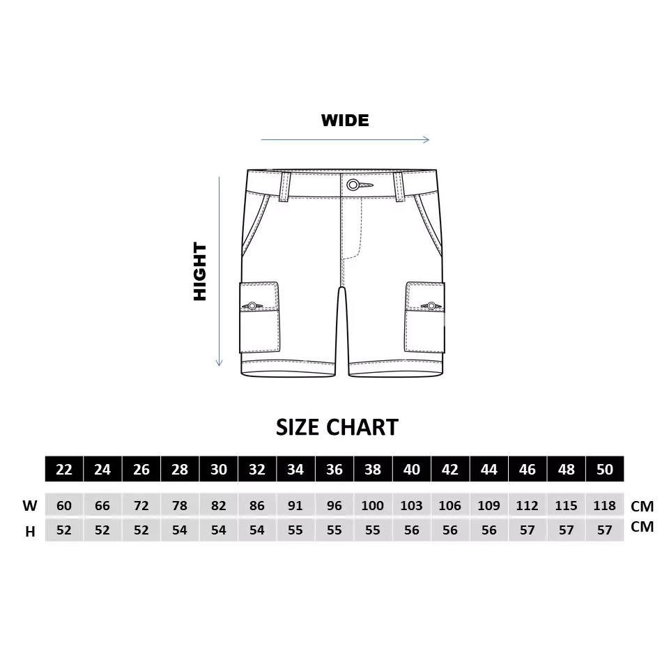 Jual ZHON ARMY ZHON ARMY - Filbert Cargo ShortPants - Celana Tactical ...