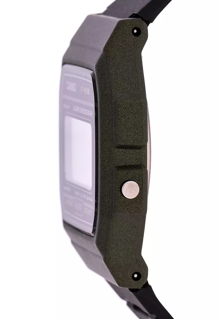 Buy Casio Digital Watch F-91WM-3A 2025 Online | ZALORA Philippines