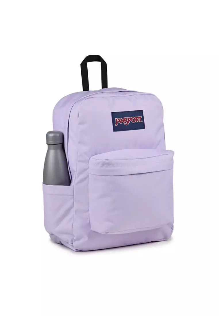 Buy Jansport Jansport Superbreak Backpack - Pastel Lilac 2025 Online ...