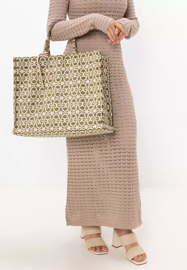 Buy Coccinelle Never Without Large Tote Bag Online | ZALORA Malaysia