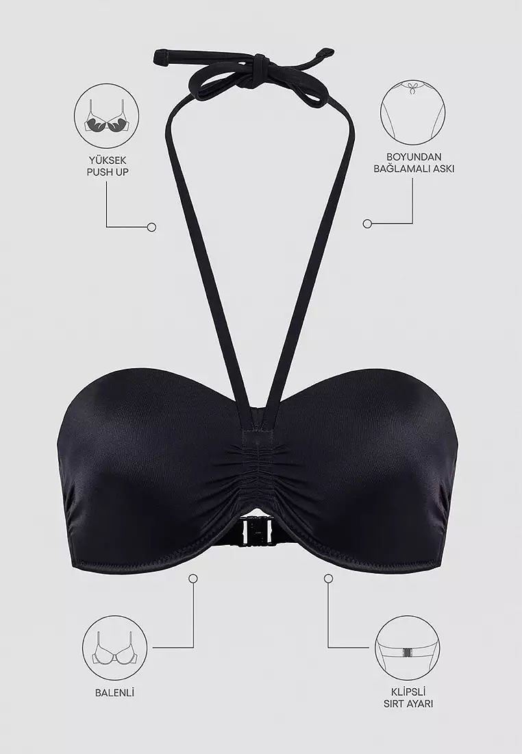 Buy Penti Bikini Top Online | ZALORA Malaysia