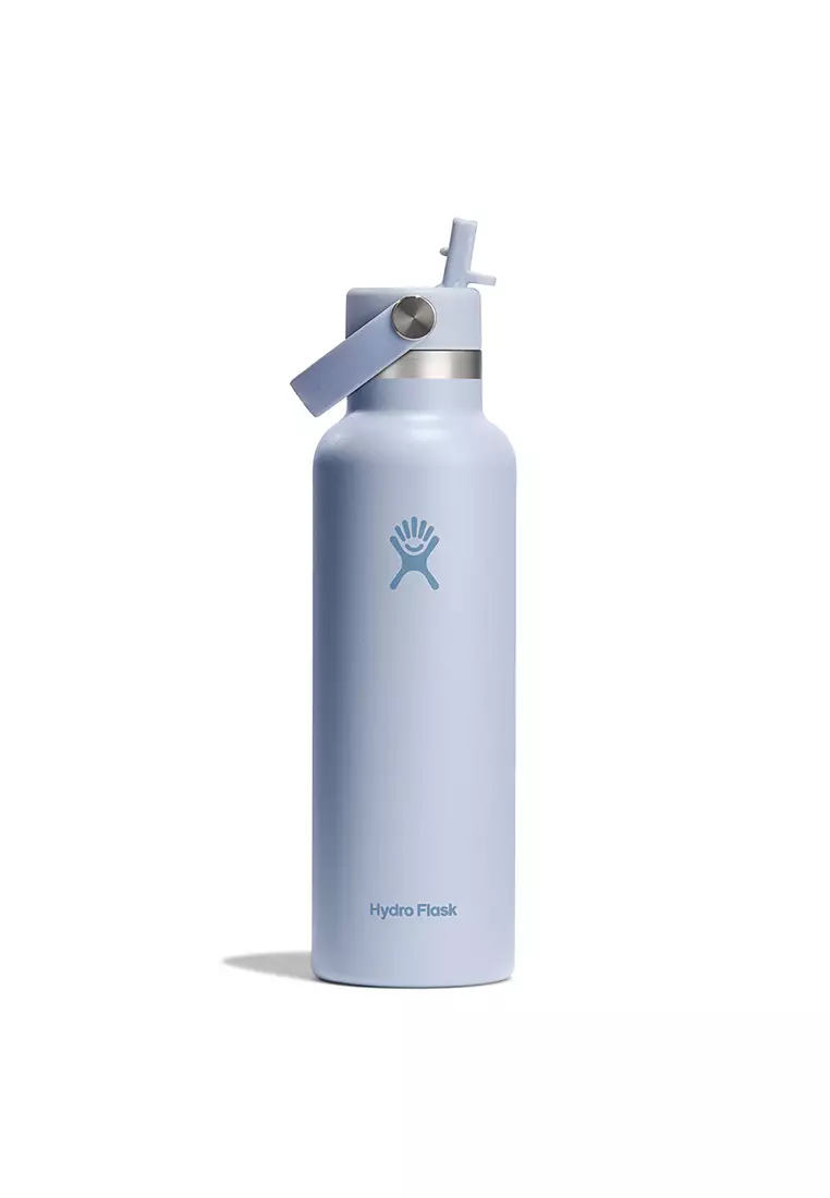Jual Hydro Flask Standard Flex Straw Cap Surf 21 oz Original 2025 ...