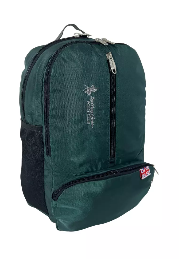 Buy RCB Polo Club RCB POLO 47CM NYLON BACKPACK - 15211981 Online ...