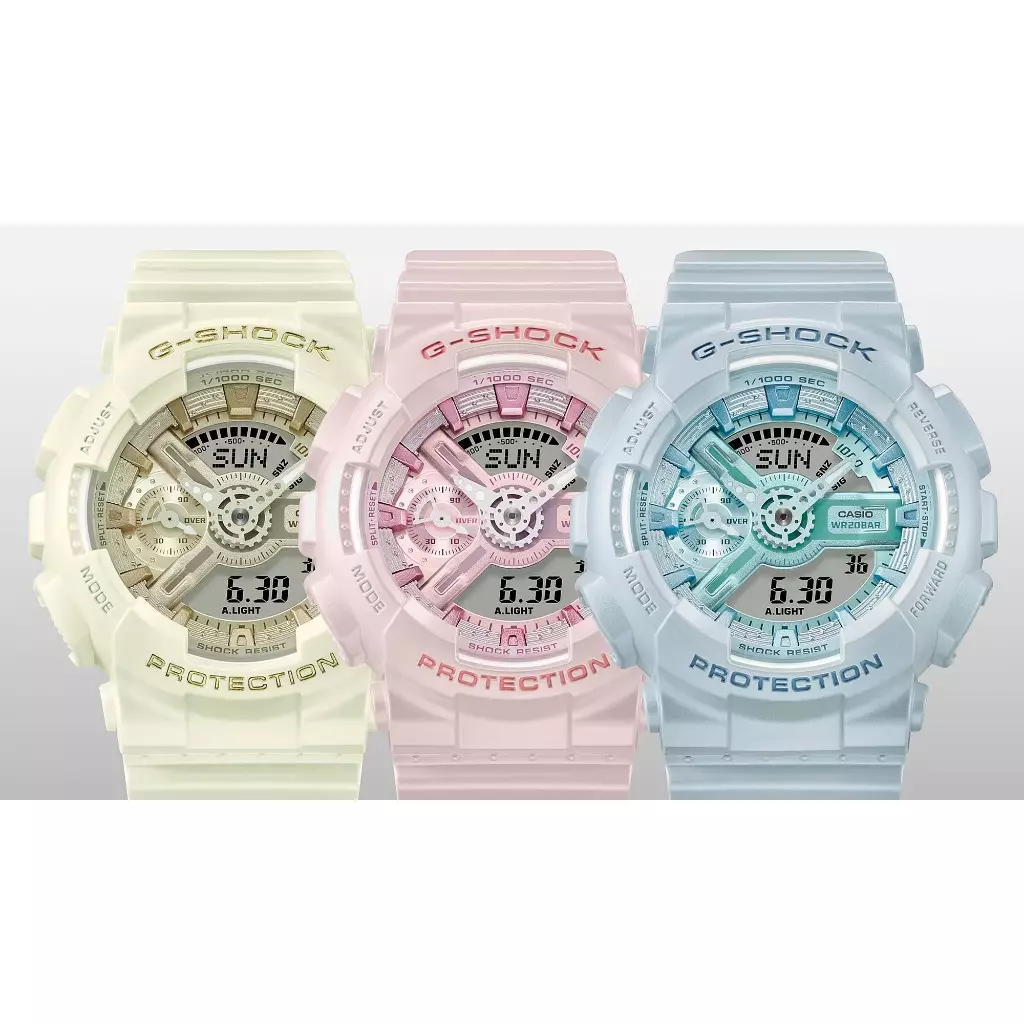 Jual G-shock Casio G-Shock Jam Tangan Wantia dengan Format Analog ...