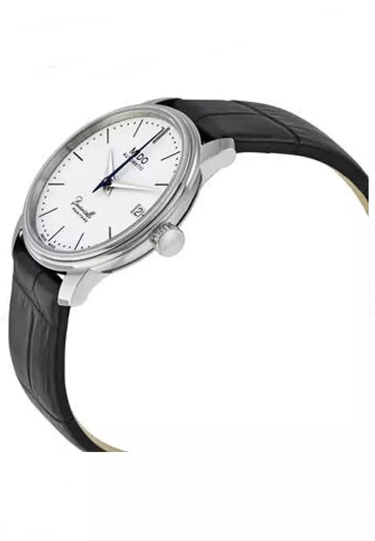 網上選購 Mido MIDO BARONCELLI 自動女士腕錶 33mm M0272071601000 2025 系列 | ZALORA香港