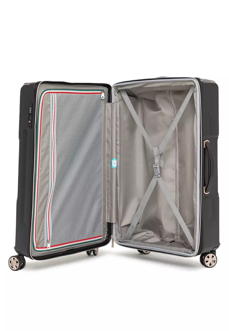 Buy LEGEND WALKER Spatha 5109-69 Black (Zipper Type) - Large - TSA ...