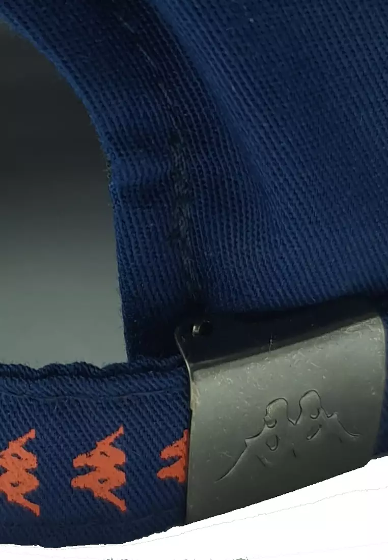 Jual Kappa Kappa Topi Logo Trivia - 60 - Navy Original 2024 | ZALORA ...