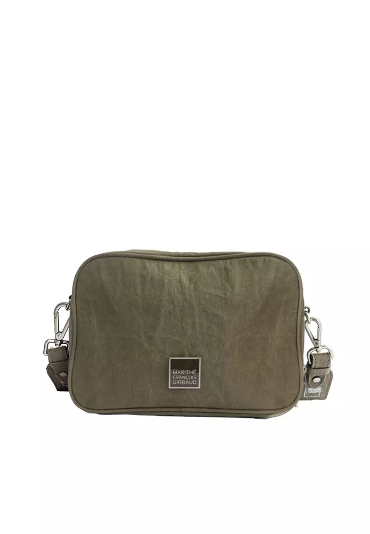 Buy Marithe + Francois Girbaud Sling Bag 2026 Online | ZALORA Philippines