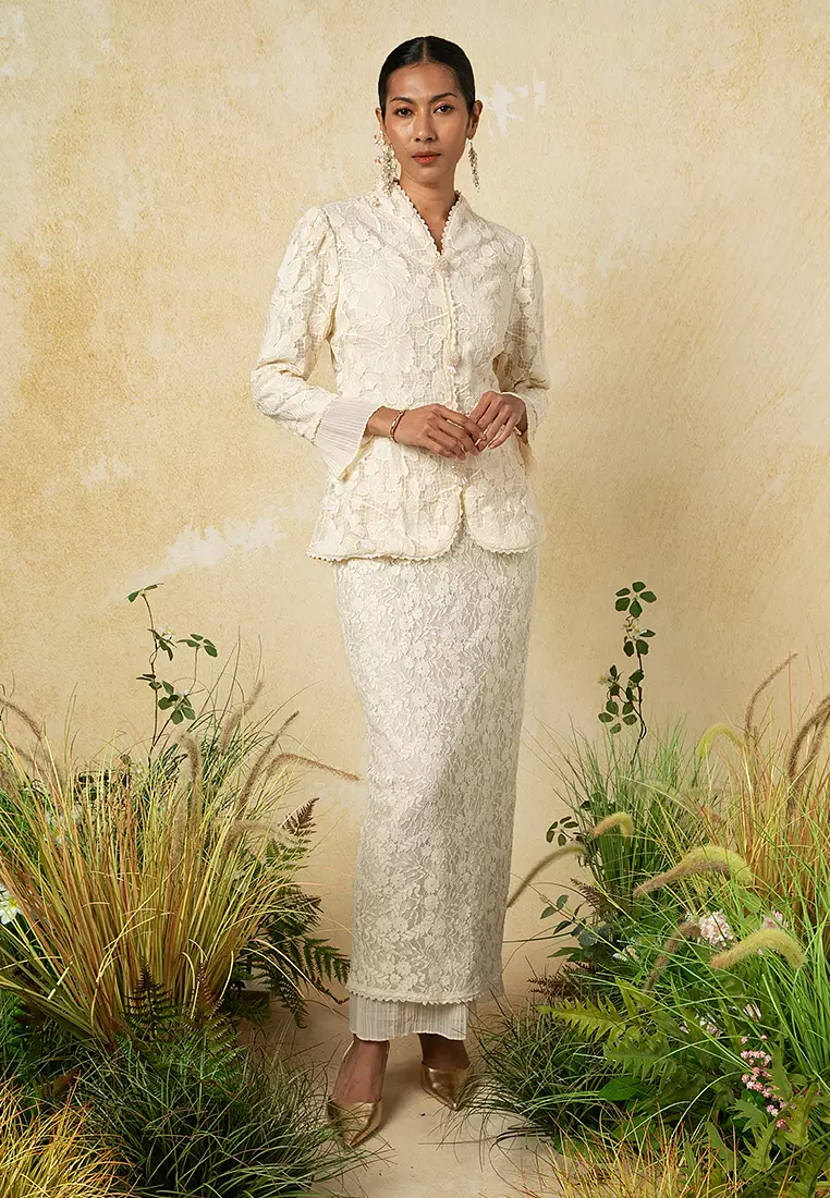 Jual Zalia NIAN KEBAYA SET Original 2025 | ZALORA Indonesia