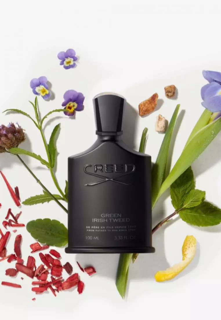 Buy Creed Creed Green Irish Tweed EDP 50mL 2026 Online | ZALORA