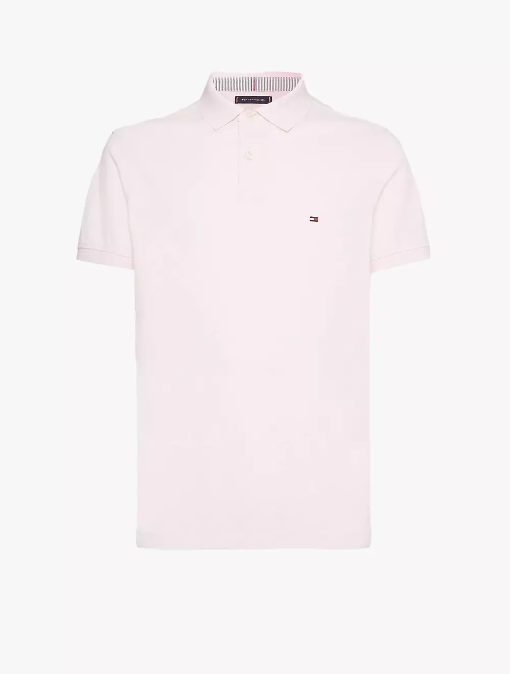 Jual Tommy Hilfiger Tommy Hilfiger 1985 Regular Polo Light Pink