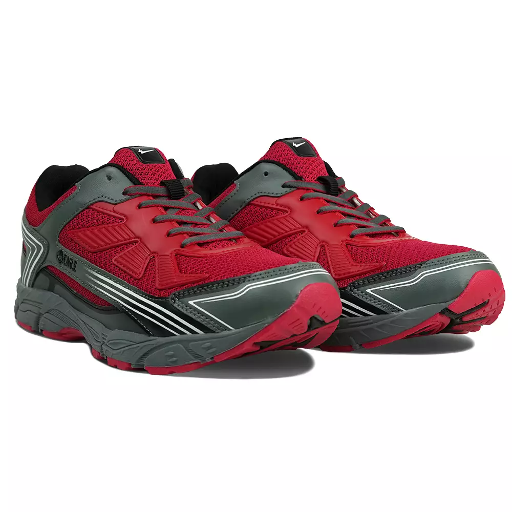 Jual Eagle Eagle Sepatu Running Nomad - MERAH/ABU TUA Original 2025 | ZALORA Indonesia