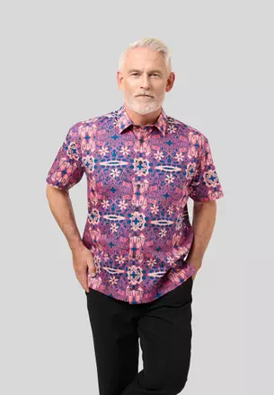 Buy KAPTEN BATIK Men's Men's Batik @ ZALORA Malaysia