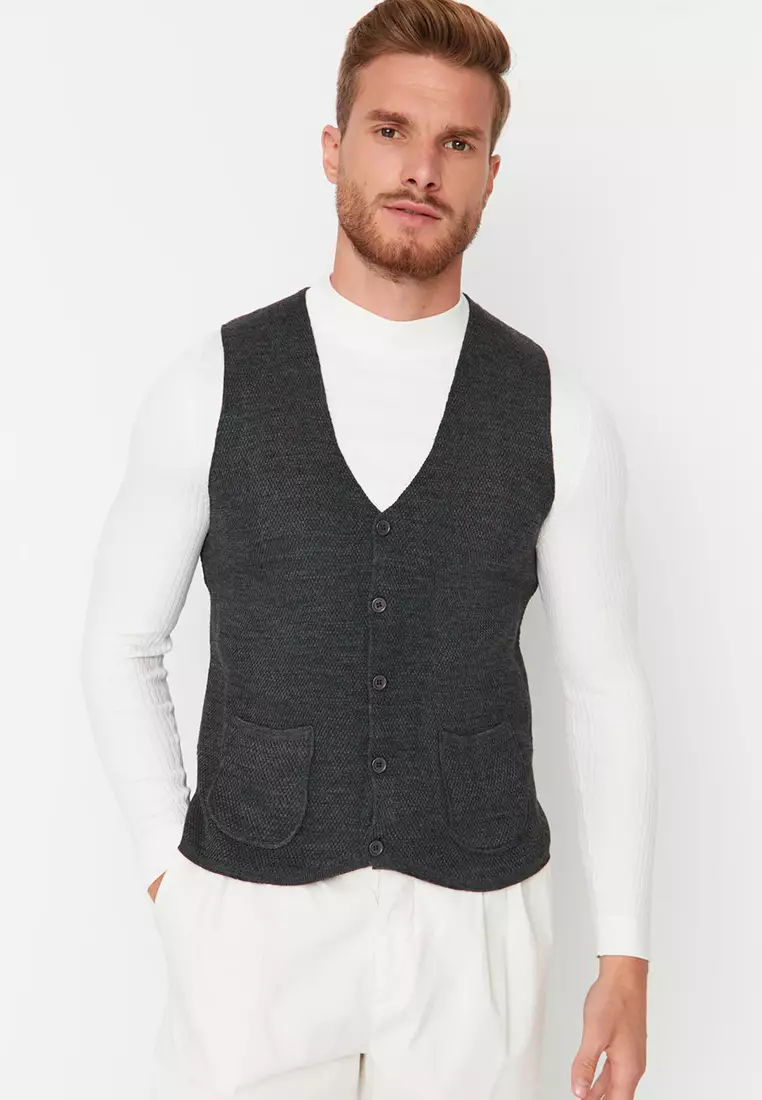 Jual Vests Pria Terbaru Januari 2025 | ZALORA Indonesia