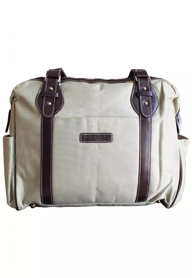 Jual Baby Scots BABY SCOTS Tas Perlengkapan Bayi MOMMY BAG PLATINUM ...