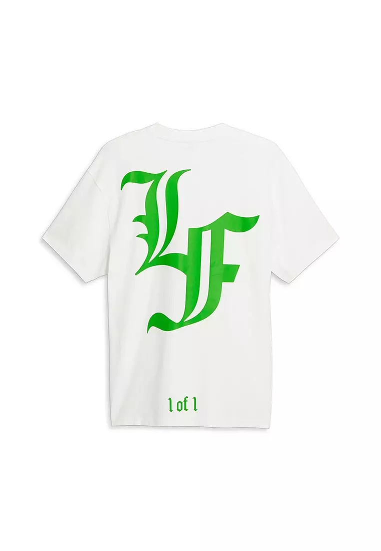 Buy PUMA Hoops X Lafrance Ss Tee 2025 Online | ZALORA Philippines