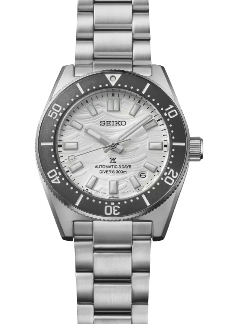 Buy Seiko Seiko Prospex 1965 Heritage Diver’s 60th Anniversary Limited ...