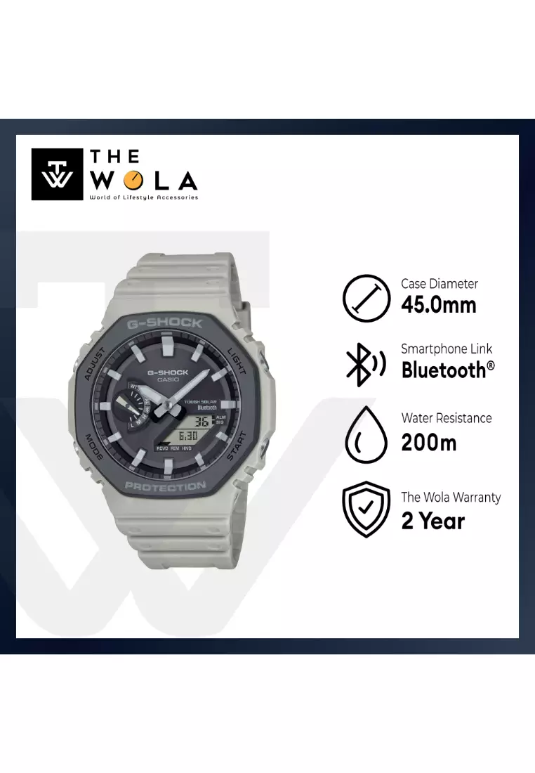 Buy G-Shock Urban Utility GA-B2100LUU-5A Men Analog-Digital Watch w ...