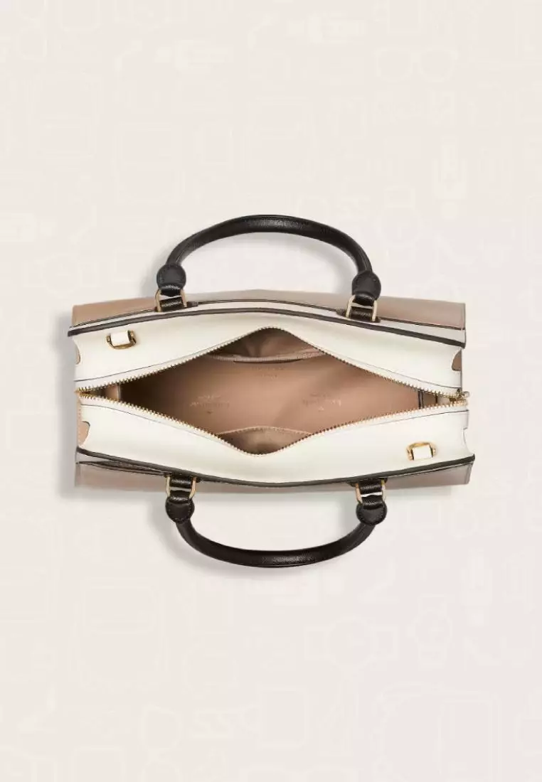 Jual Kate Spade Kate Spade Madison Colorblock Saffiano Leather Medium ...