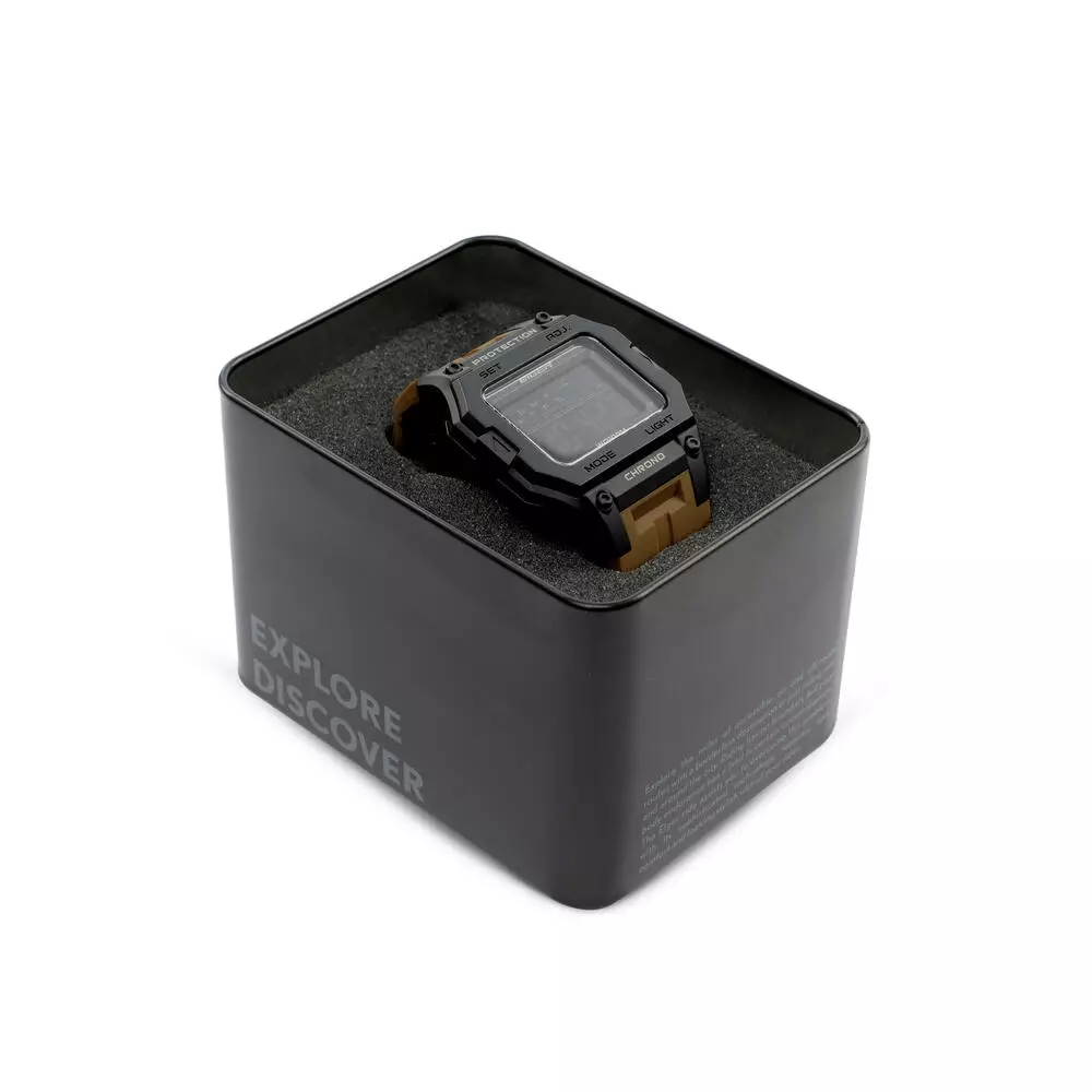 Jual Eiger Eiger Karlskoga Watch Original 2025 | ZALORA Indonesia
