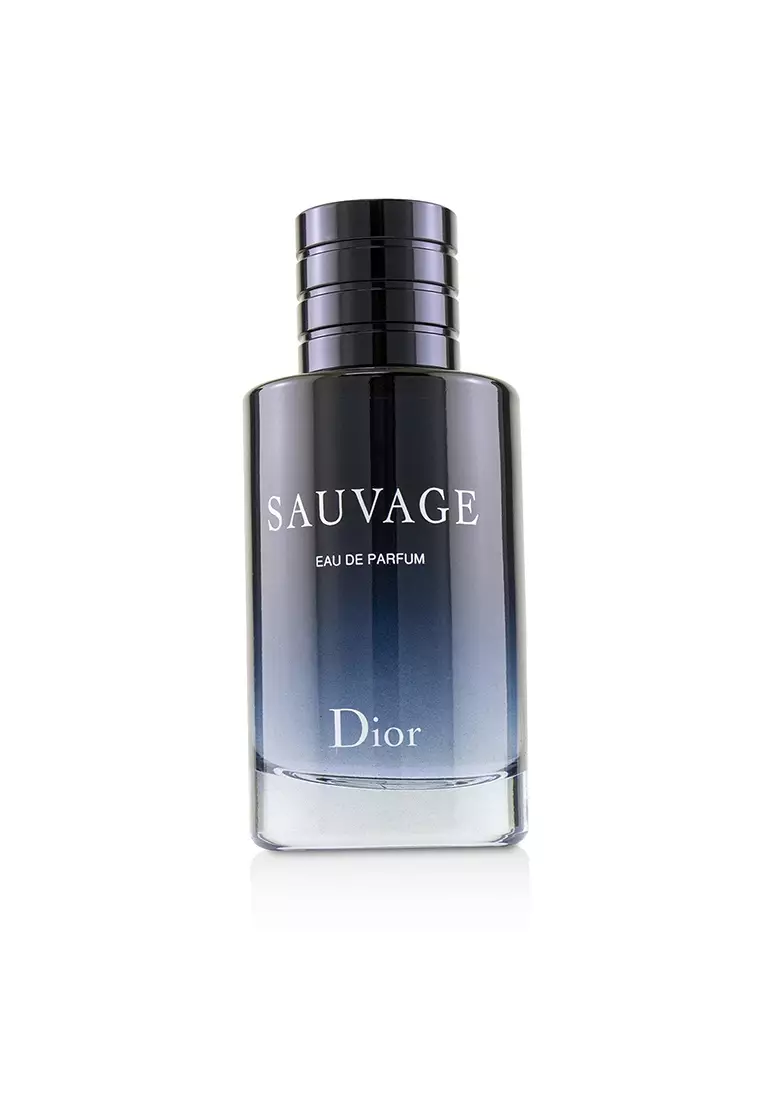 Buy Christian Dior CHRISTIAN DIOR - Sauvage Eau De Parfum Spray 100ml/3.3oz Online | ZALORA Malaysia