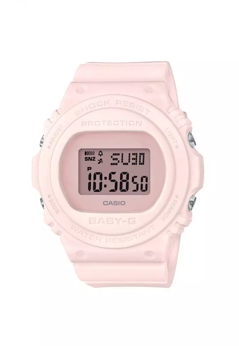 Buy Casio Baby-G Digital Watch BGD-570-4DR 2025 Online | ZALORA Philippines