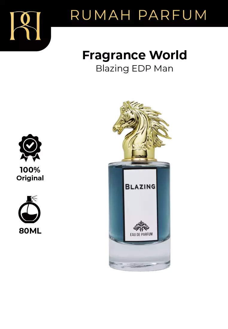 Fragrance World Original Official Store di ZALORA Indonesia