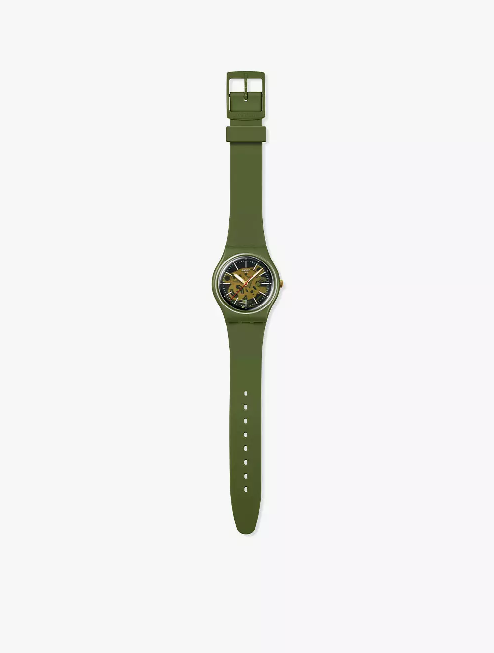 Jual Swatch THRU THE GREENERY Original 2026 | ZALORA Indonesia