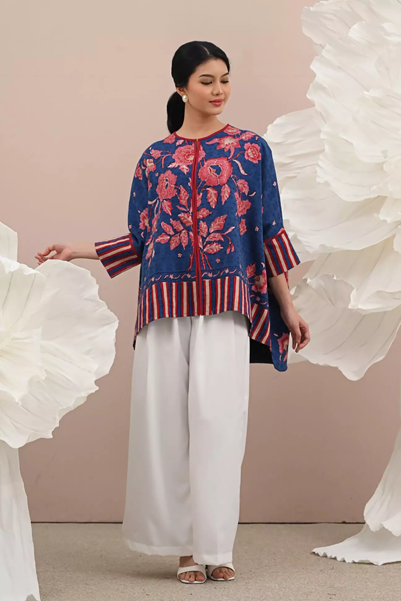 Jual Nona Rara Batik NONA RARA - Miki Dobi Rayya T3867 Original 2025 ...