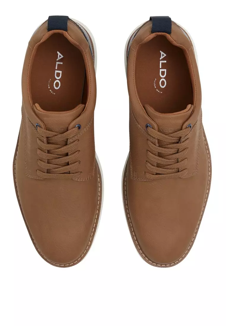 Jual ALDO Preth Derby Shoes Original 2025 | ZALORA Indonesia