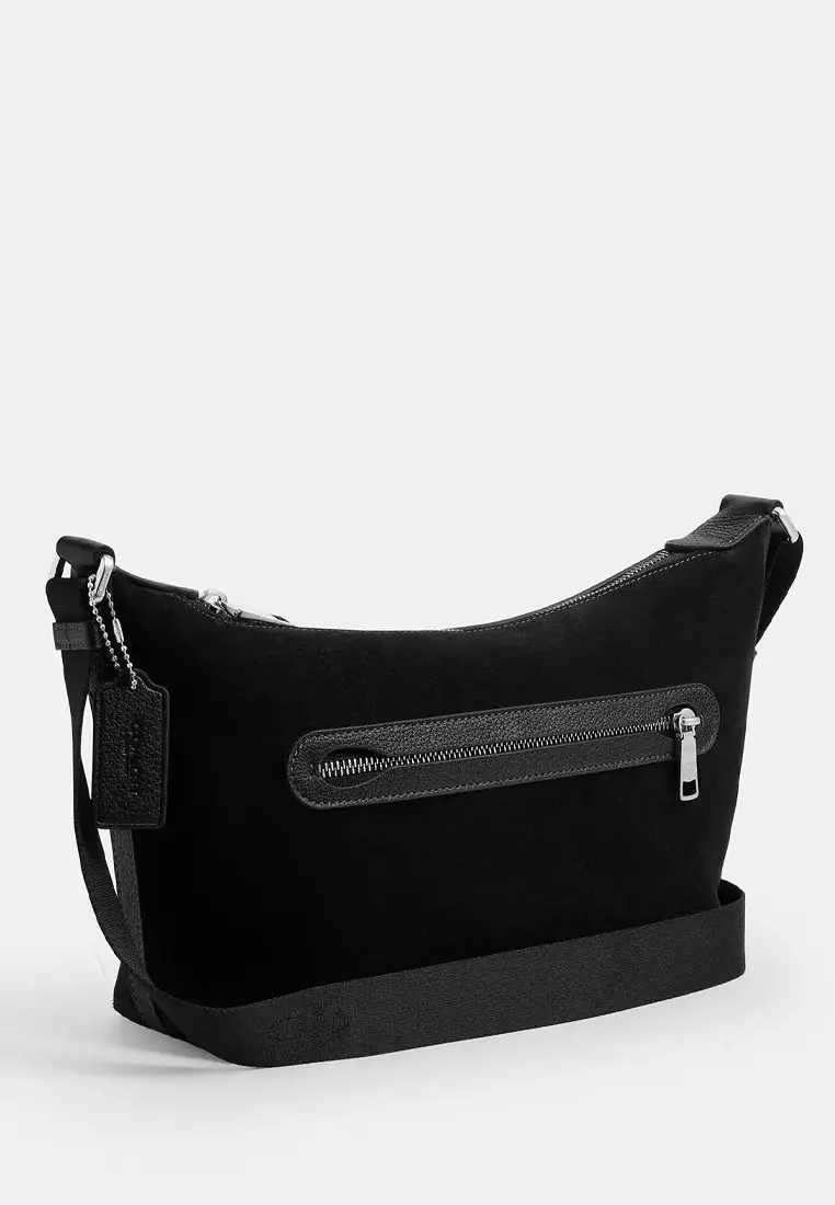 Buy Coach Small Finn Crossbody Bag With Pouch 2026 Online | ZALORA ...