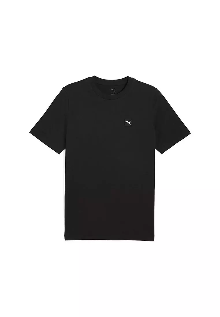 Buy PUMA Ess Elevated Tee Online | ZALORA Malaysia