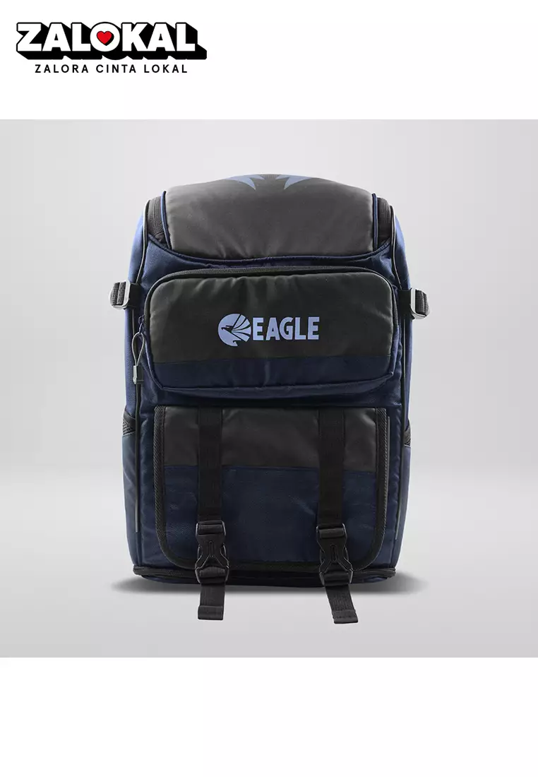 Jual Eagle Eagle Flash Backpack - Biru Original 2024 | ZALORA Indonesia