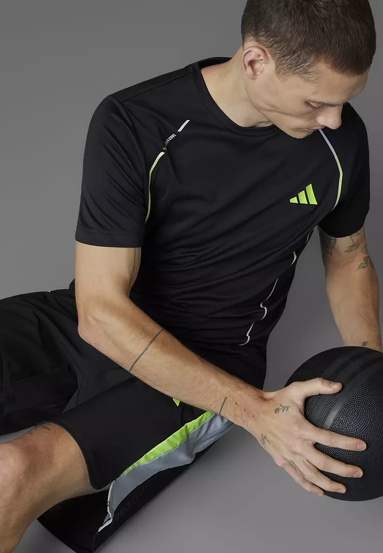 Buy ADIDAS Tech Apparel T-Shirt 2025 Online | ZALORA