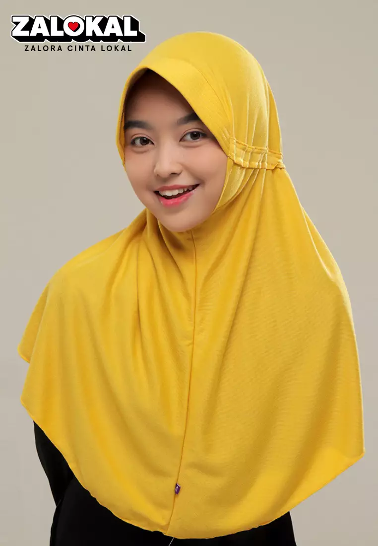 Jual RABBANI RABBANI - Kerudung Sekolah Instan Innova Lx KAA L - Nugget Original 2025 | ZALORA ...