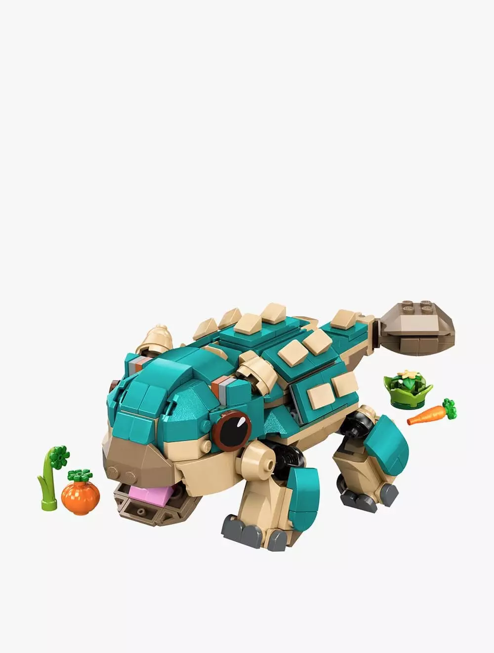 Jual Lego LEGO® Baby Bumpy: Ankylosaurus - 76962 Original 2024 | ZALORA ...