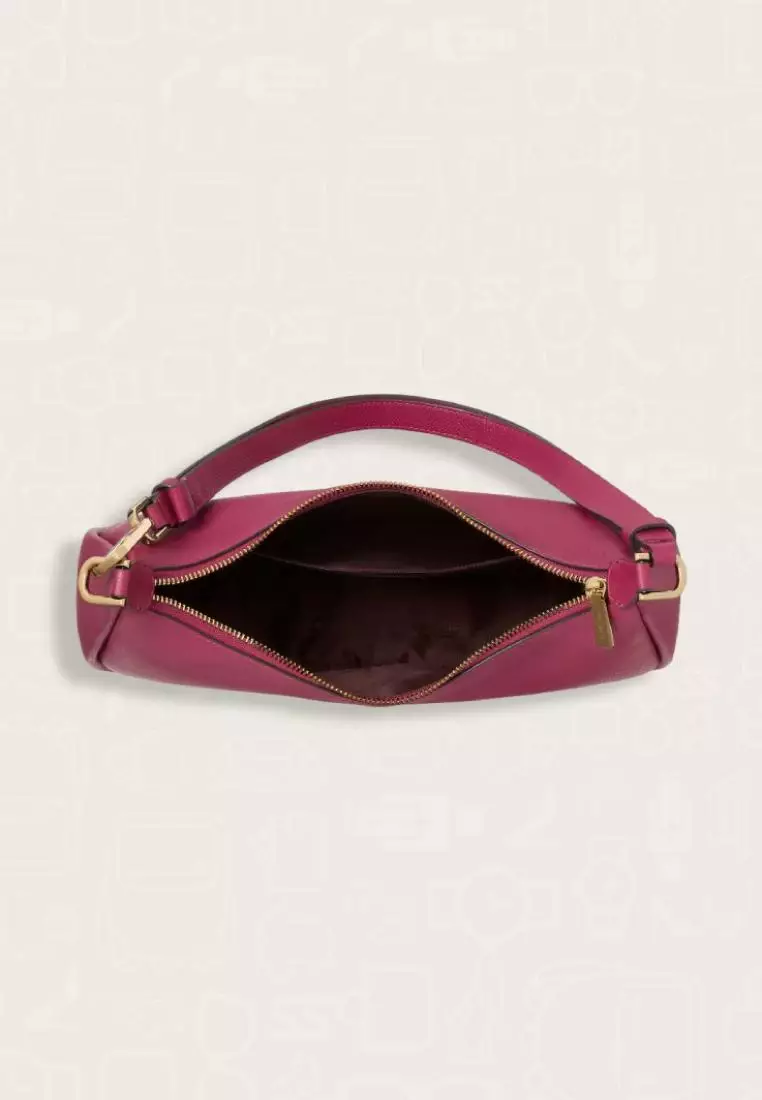 Jual Kate Spade Kate Spade Kayla Large Shoulder Bag Dark Raspberry ...