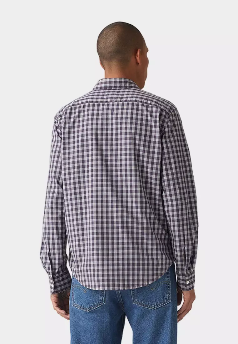 Buy Levi's Men's Classic Pocket Standard Fit Shirt 85748-0299 2026 ...