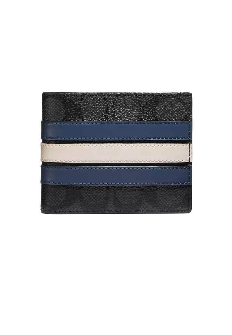 Coach Wallets For Men 2025 | ZALORA Philippines