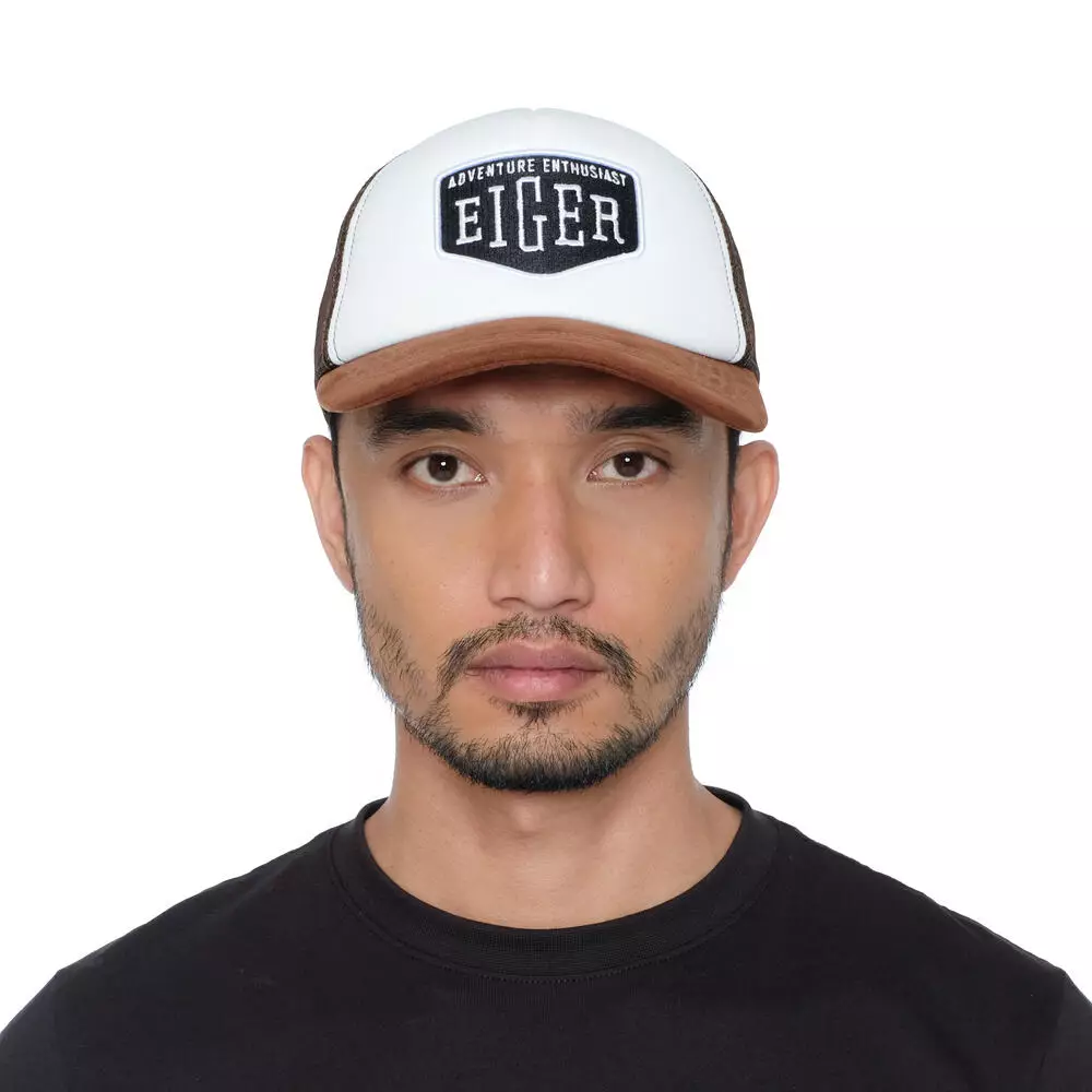 Jual Eiger Eiger Retro Adventure 2.0 Cap Original 2026 | ZALORA Indonesia