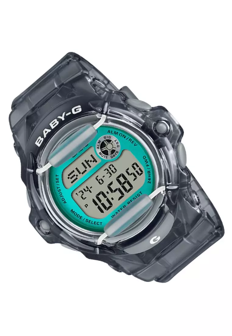Buy Casio Baby-g Digital Watch BG-169U-8B 2025 Online | ZALORA Philippines