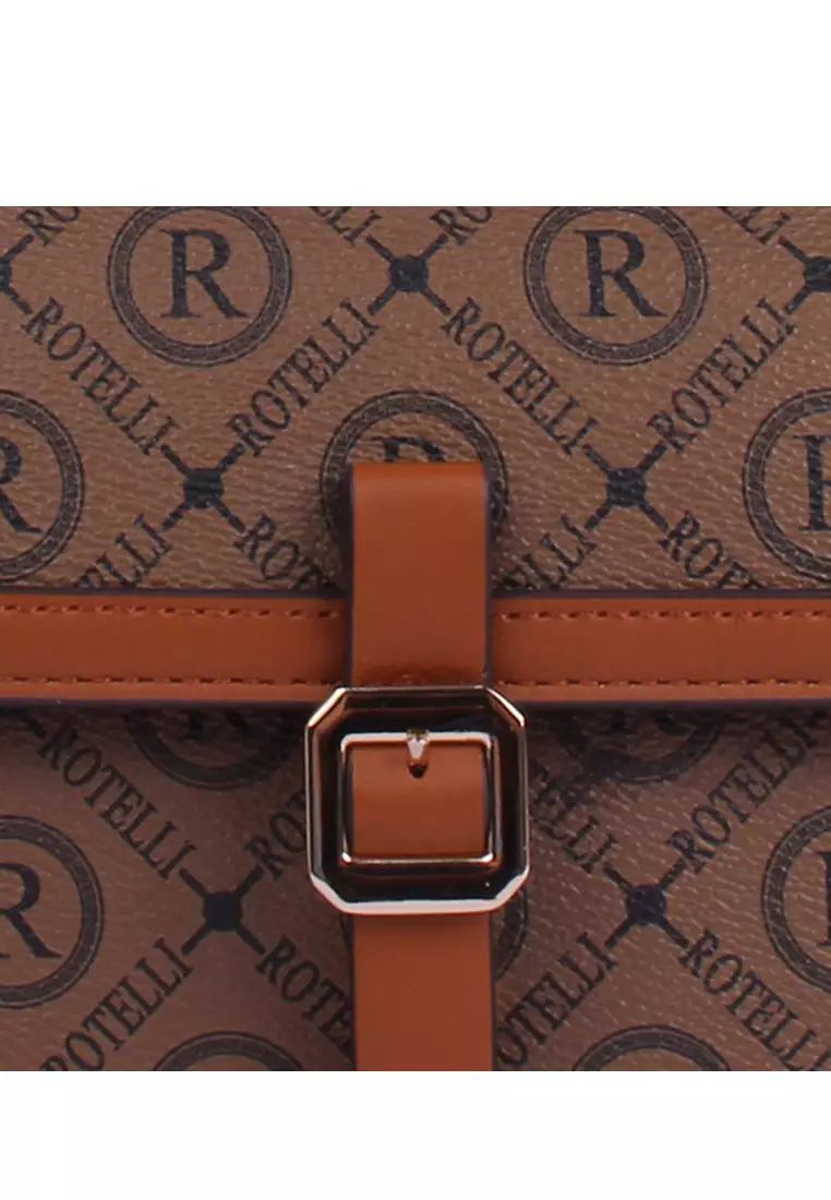 Jual Rotelli Dianella 952 Shoulder Bag Original 2024 | ZALORA Indonesia