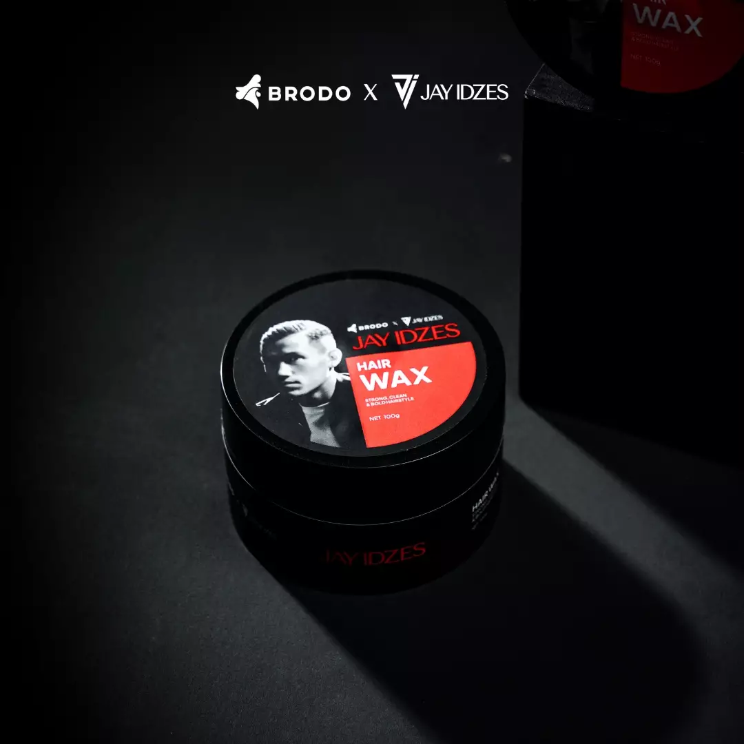 Jual Brodo BRODO - Brodo X Jay Idzes Hair Wax Original 2026 | ZALORA ...