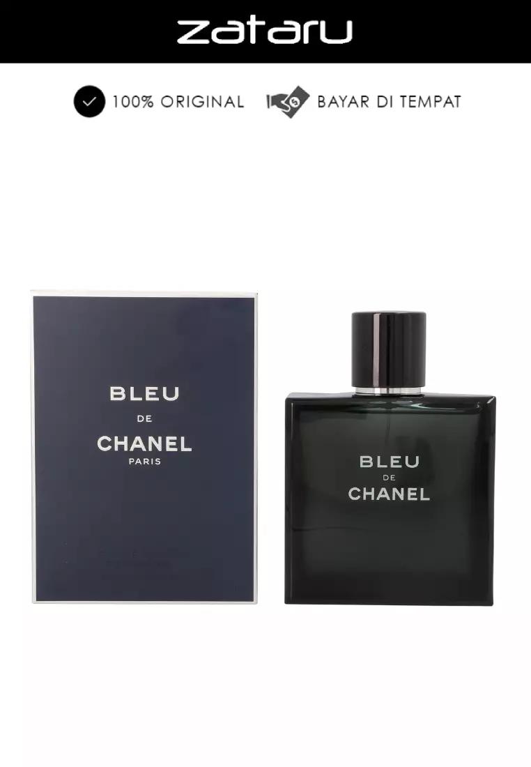 Jual Chanel Chanel Bleu De Chanel Man - 150 ML (Parfum Pria) Original ...