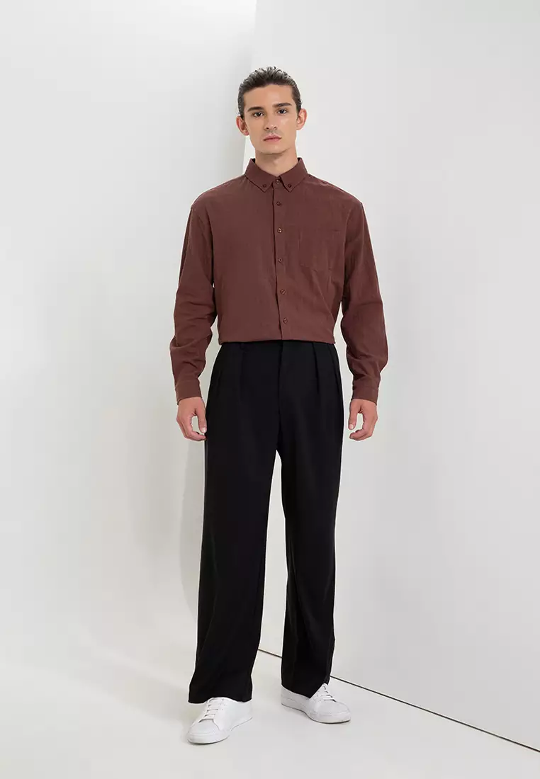 Buy Shirts Men Sale Up to 90% @ ZALORA Singapore