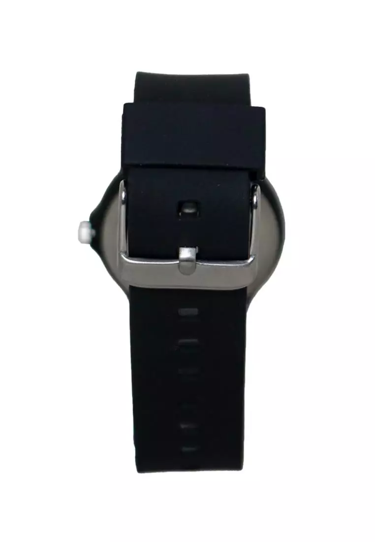 Buy Axis Axis Andy Black/Gold Dial Analog Resin Unisex Watch AP3373 ...