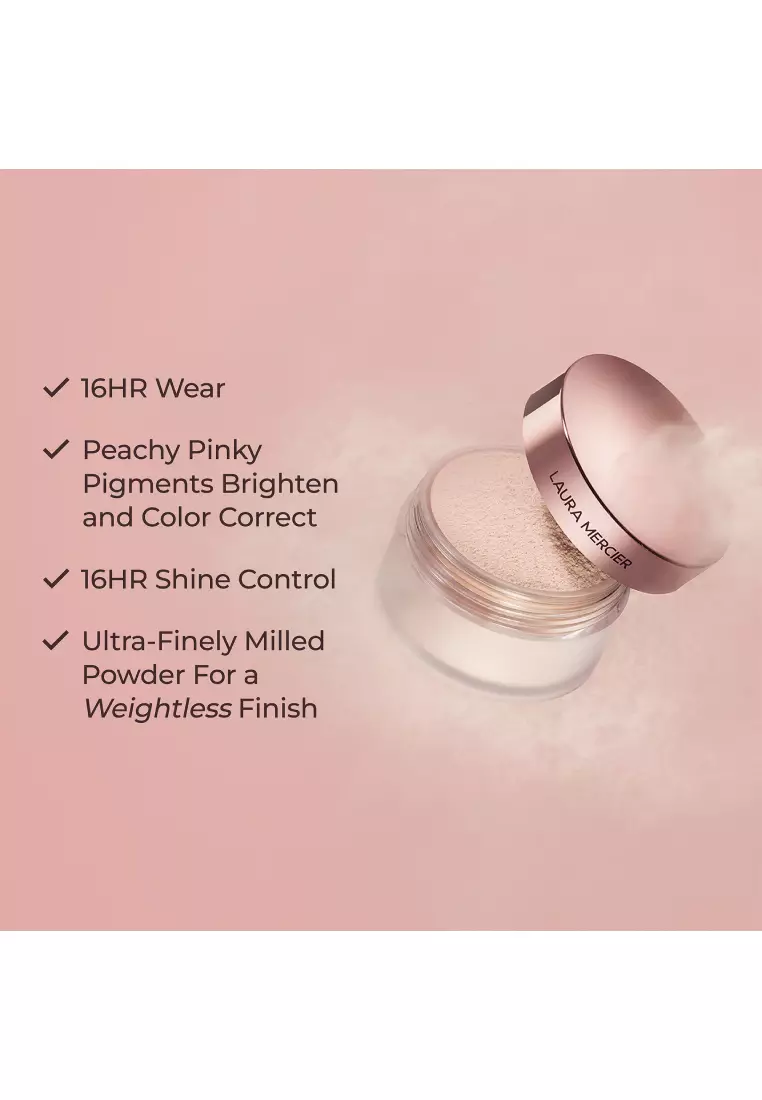 Buy Laura Mercier Laura Mercier Translucent Loose Setting Powder 29g ...