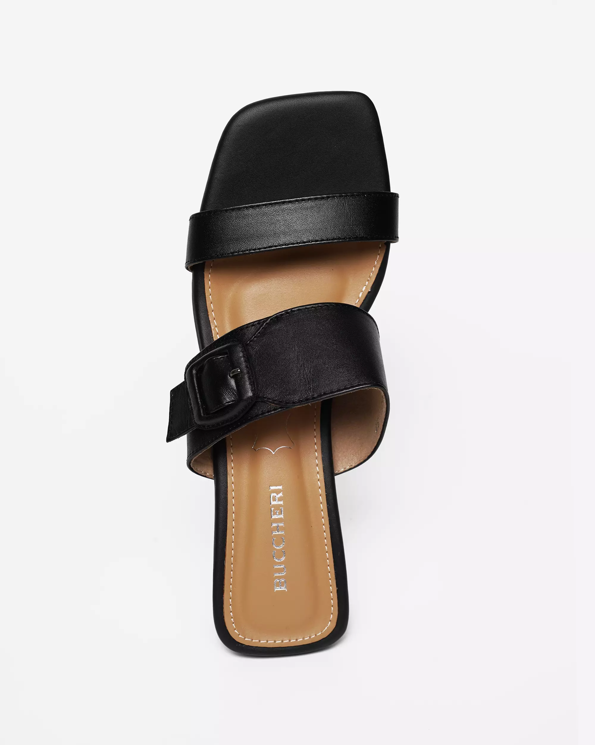 Jual Buccheri Buccheri yabella Sandals Women Black Original 2026 ...